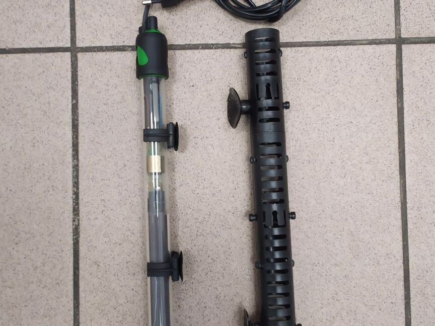 Цилиндрический нагреватель Tetra HT 200Вт