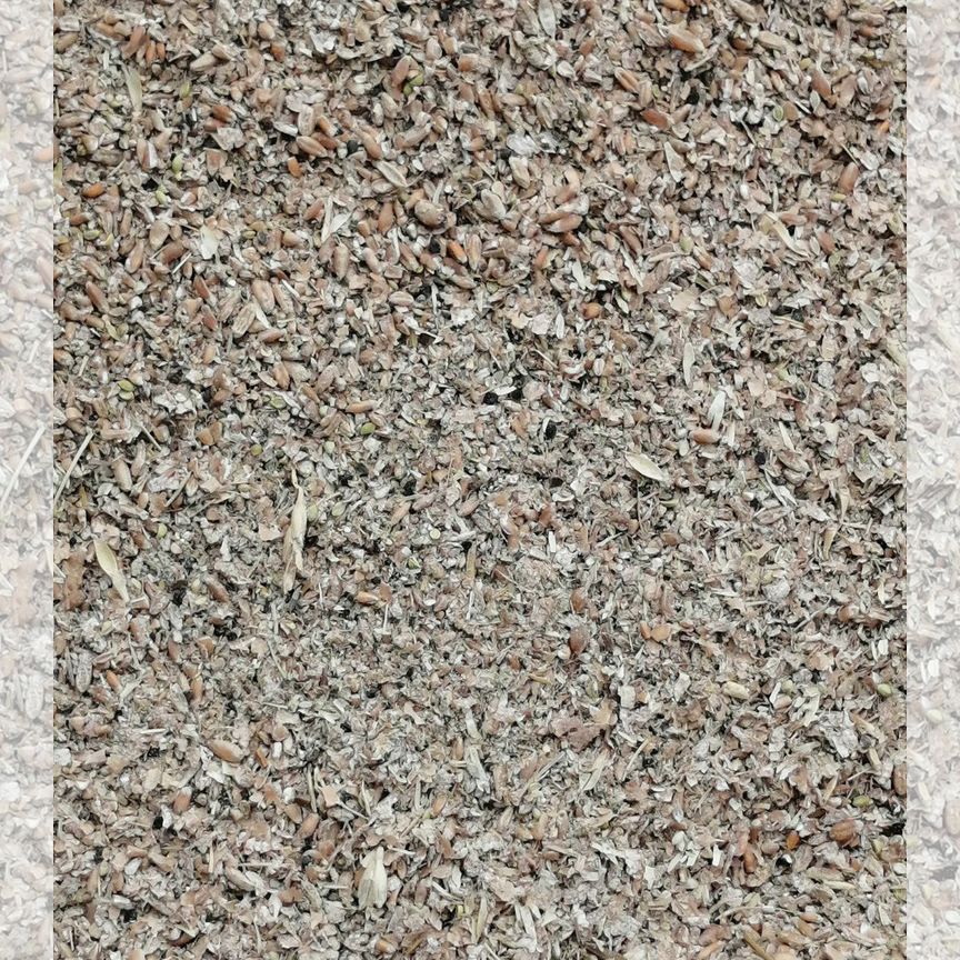 Зерноотходы пшеницы