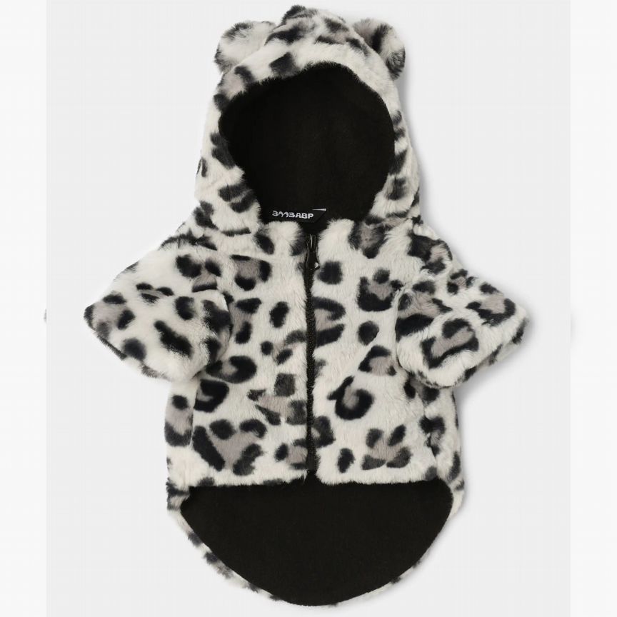 Шубка для собак