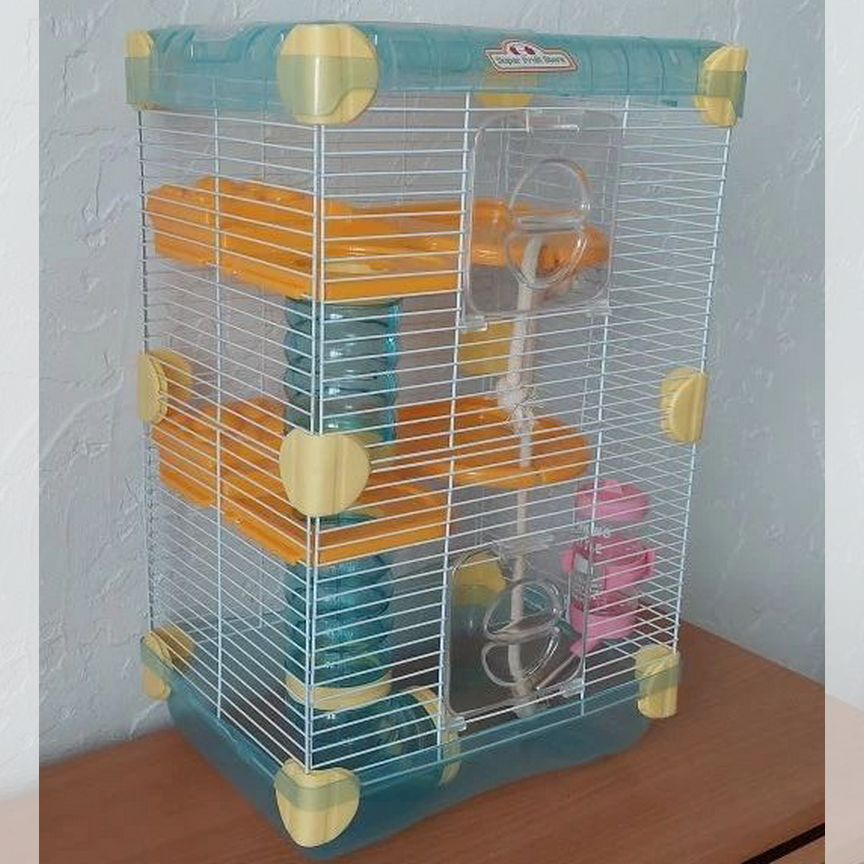 Клетка для грызунов