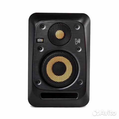 Студийные мониторы KRK v4s4 купить в Новосибирске | Хобби и отдых | Авито