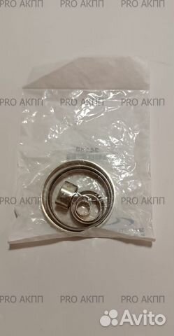 01m, 01n, 01p комплект втулок купить в Москве с доставкой AFTERMARKET ...