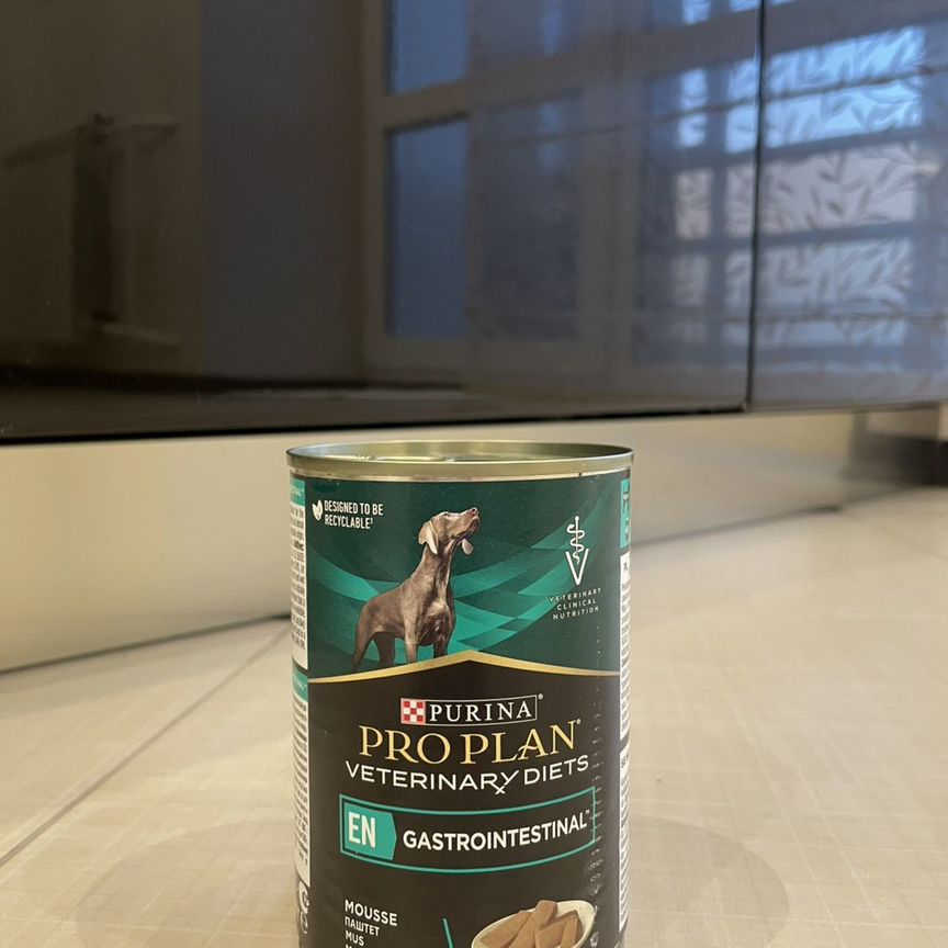 Корм для собак proplan gastrointestinal