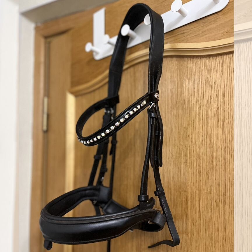 Уздечка для лошади cob