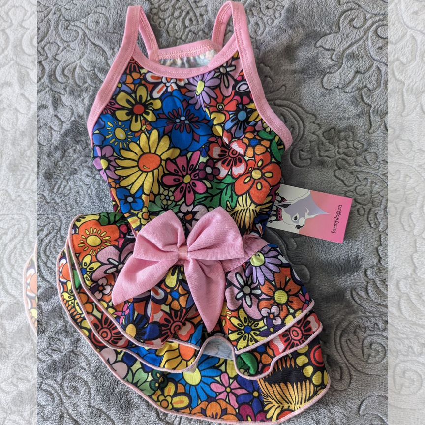 Платье For my dogs 14