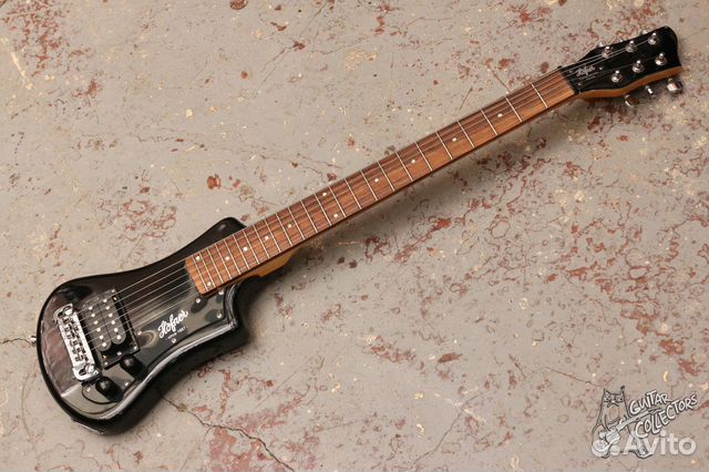 Hofner Shorty Electric Travel Guitar купить в Санкт-Петербурге | Хобби ...