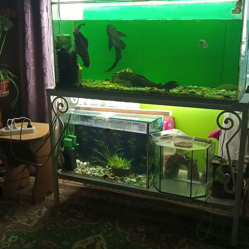 Украшение для аквариума