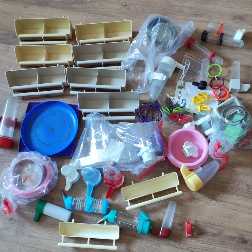 Аксессуары для птиц или грызунов