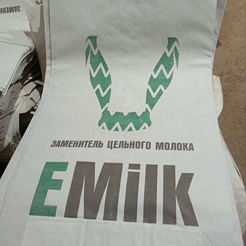 Заменитель цельного молока для телят