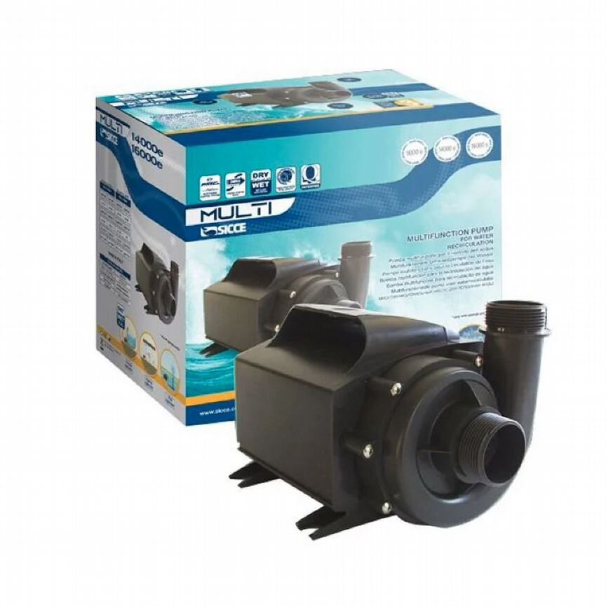 Помпа Sicce multi 16000e