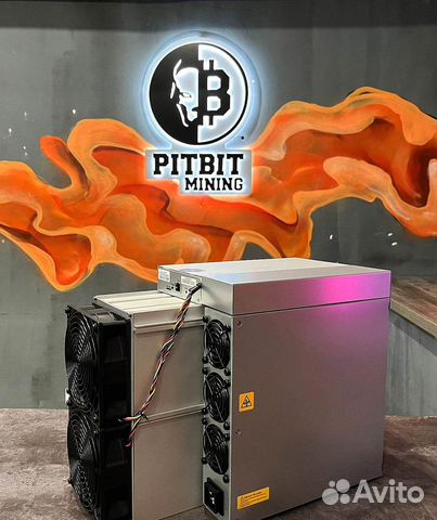 Antminer KS5 Pro 21Th (мощный) купить в Москве | Готовый бизнес и оборудование | Авито