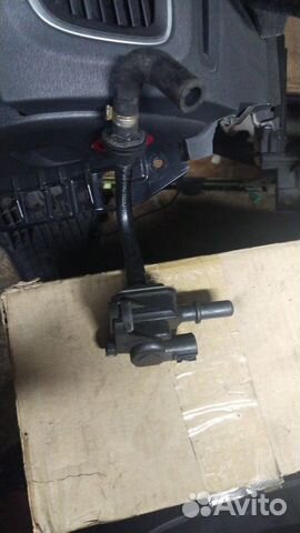 Volvo S60 S80 Клапан вентиляции топливного бака купить в Зеленограде ...