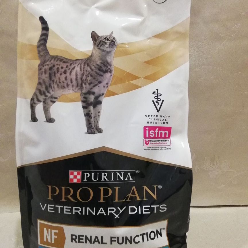 Сухой корм для кошек проплан