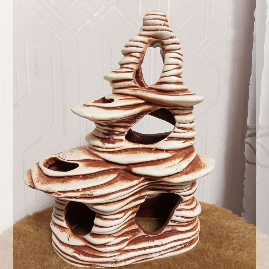 Аквариумный домик