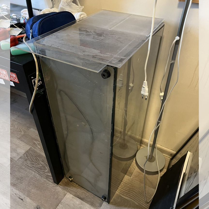 Террариум 30х40х80