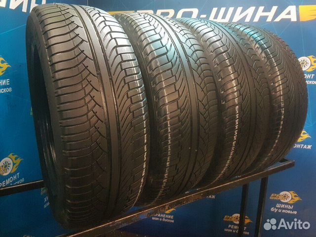 Michelin Latitude Diamaris 215/65 R16 купить в Москве | Авито