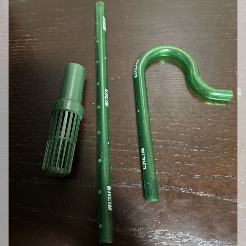 Комплектующие для фильтра eheim classic 600