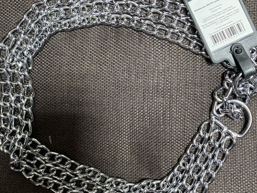 Ошейник удавка