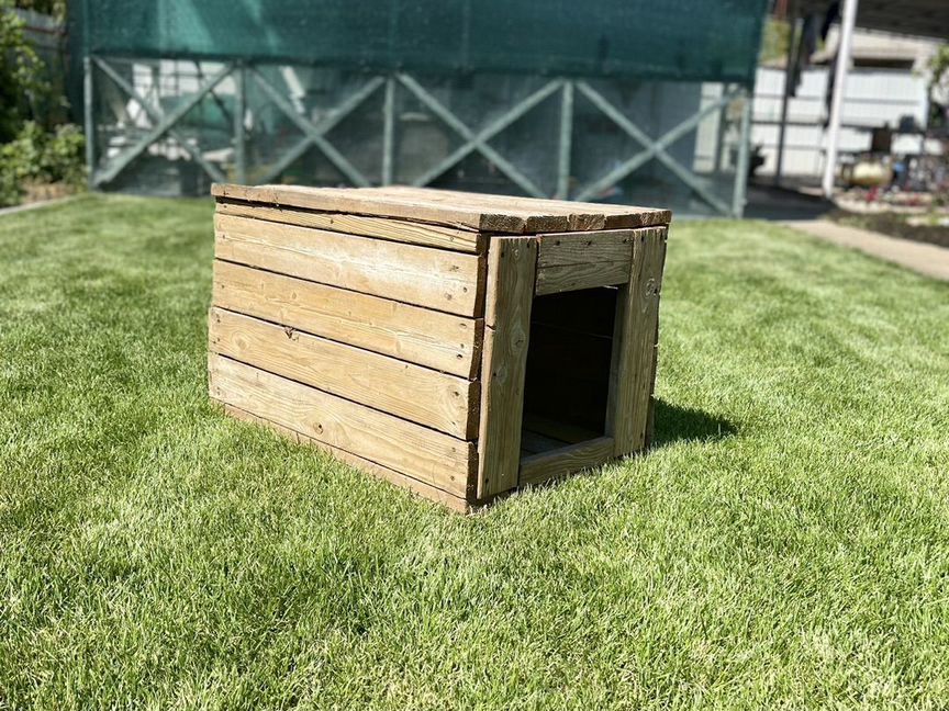 Будка для собаки