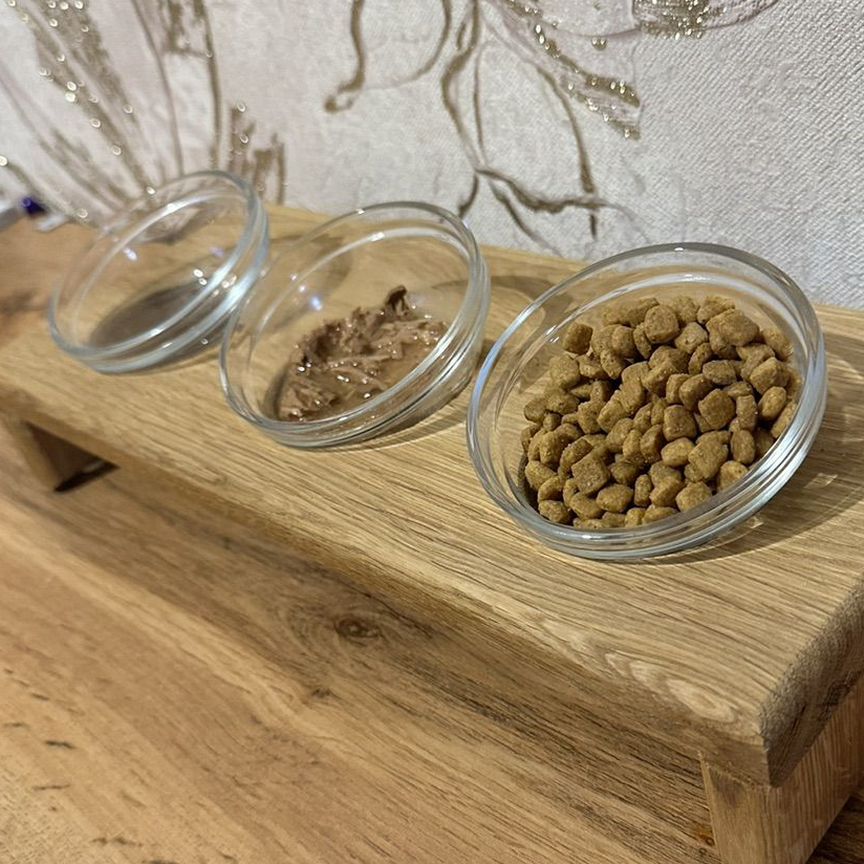Кормушка для котов