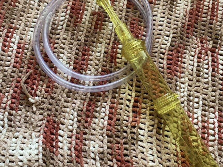 Сифон, для аквариума