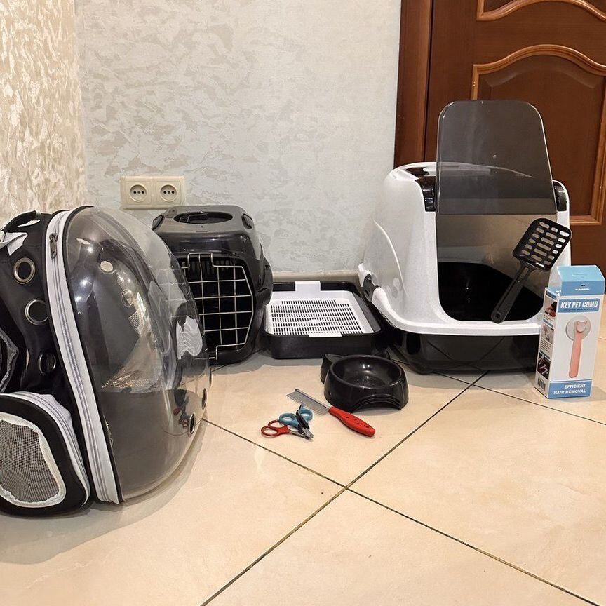 Товары для животных