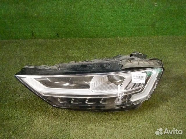Фара левая Audi A8 4 D5 (2017-н.в.) LED купить в Москве VAG 4N0941783 ...