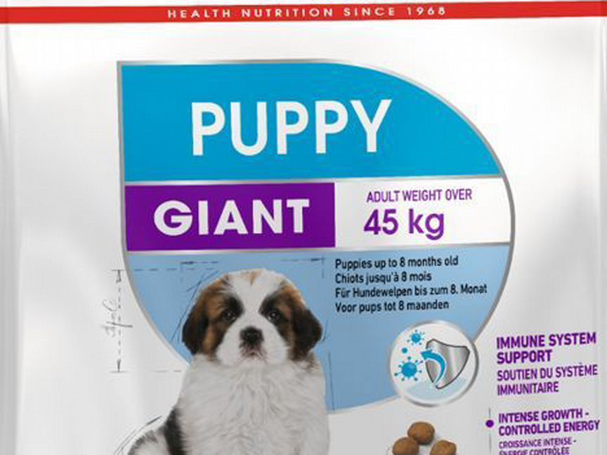 Корм для собак Royal Canin и Hard Tiger