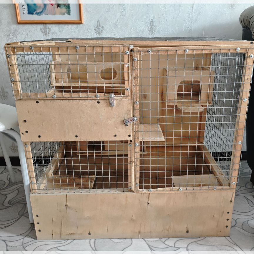 Клетка для грызунов