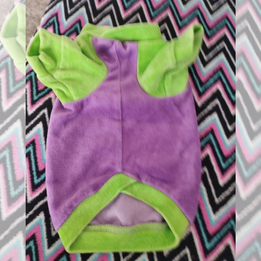 Кофточка для маленьких собак