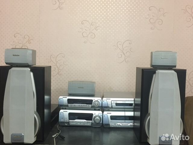 Аудиосистема Technics SH-EH770 купить в Костроме | Электроника | Авито