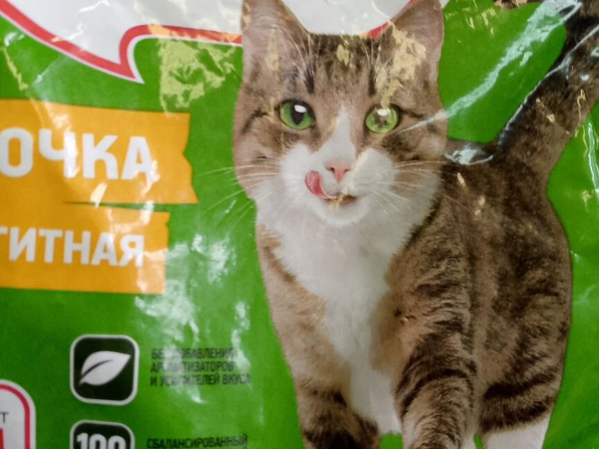 Корм для кошек Китекет