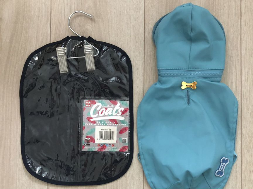 Куртка для маленьких собак, Италия - новая