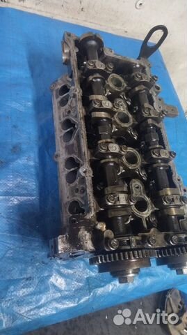 Головка блока цилиндров без распредвалов B15D2 купить в Барнауле ...