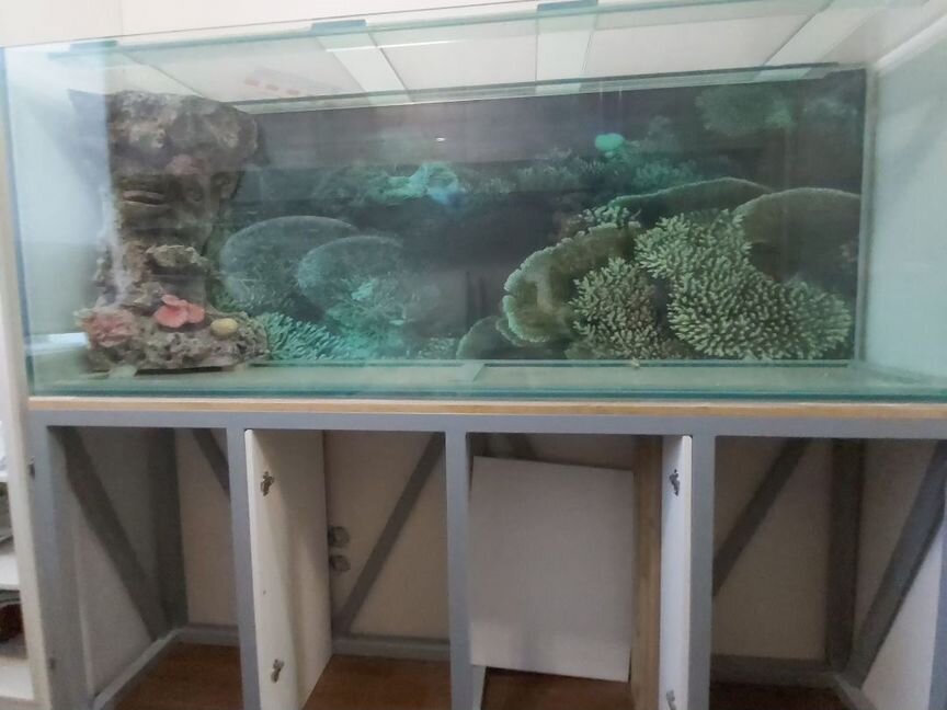 Аквариум 660 литров