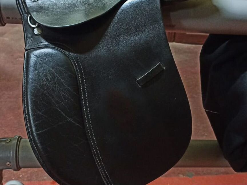 Седло для пони