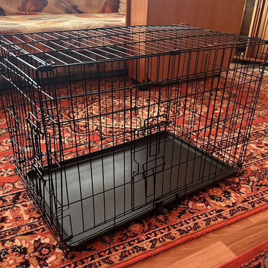 Клетка для собак