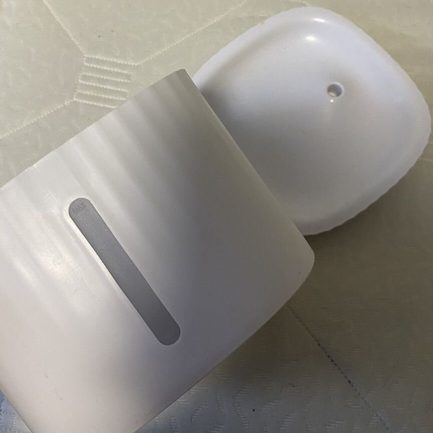 Автопоилка для кошек с датчиком движения