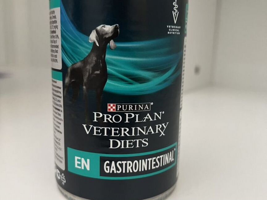 Влажный корм для собак ProPlan Gastrointestinal