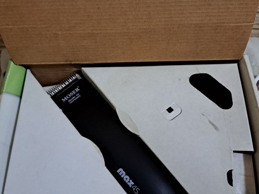 Машинка для стрижки животных профессиональная