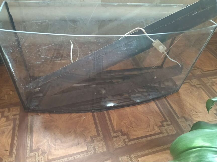 Аквариум 85 л