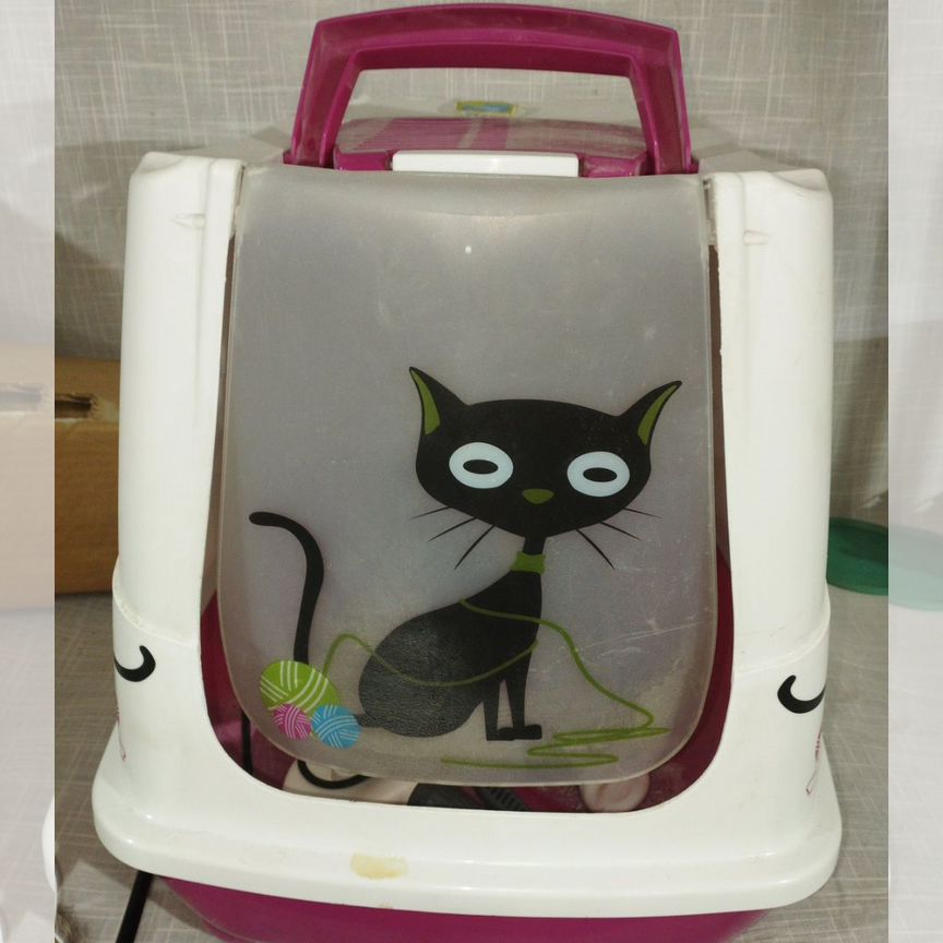 Домик для кошки