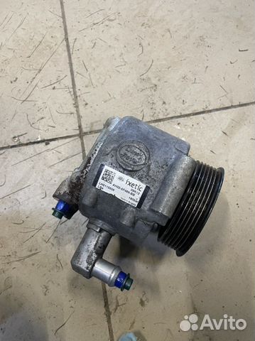 Насос активной стабилизации AH32-5F489-BB купить в Новосибирске LAND ...