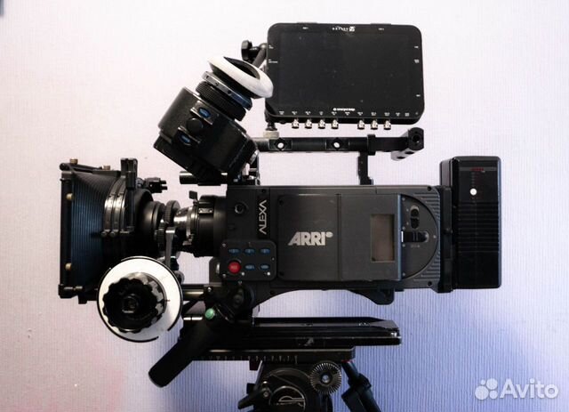 Arri Alexa Plus с модулем XR для arriraw купить в Троицке | Электроника ...