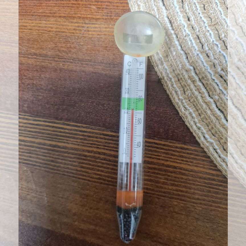 Термометр для аквариума