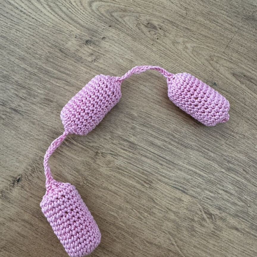 Эко Сосиска Игрушка для животных