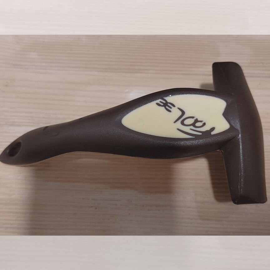 Расчёска-триммер для вычесывания подшерстка Foolee