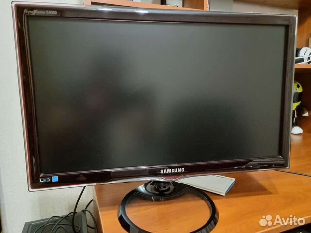 Монитор Samsung SyncMaster SA550 купить в Санкт-Петербурге ...