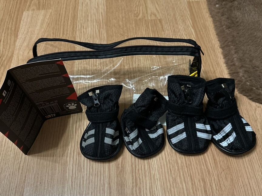 Обувь для собак