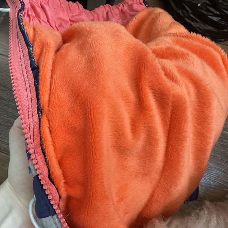 Костюм собачий зимний